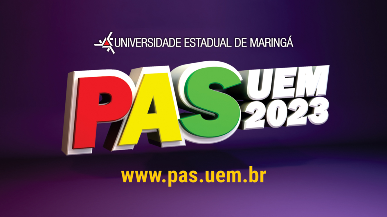 Menu Do Candidato Pas Uem - RETOEDU