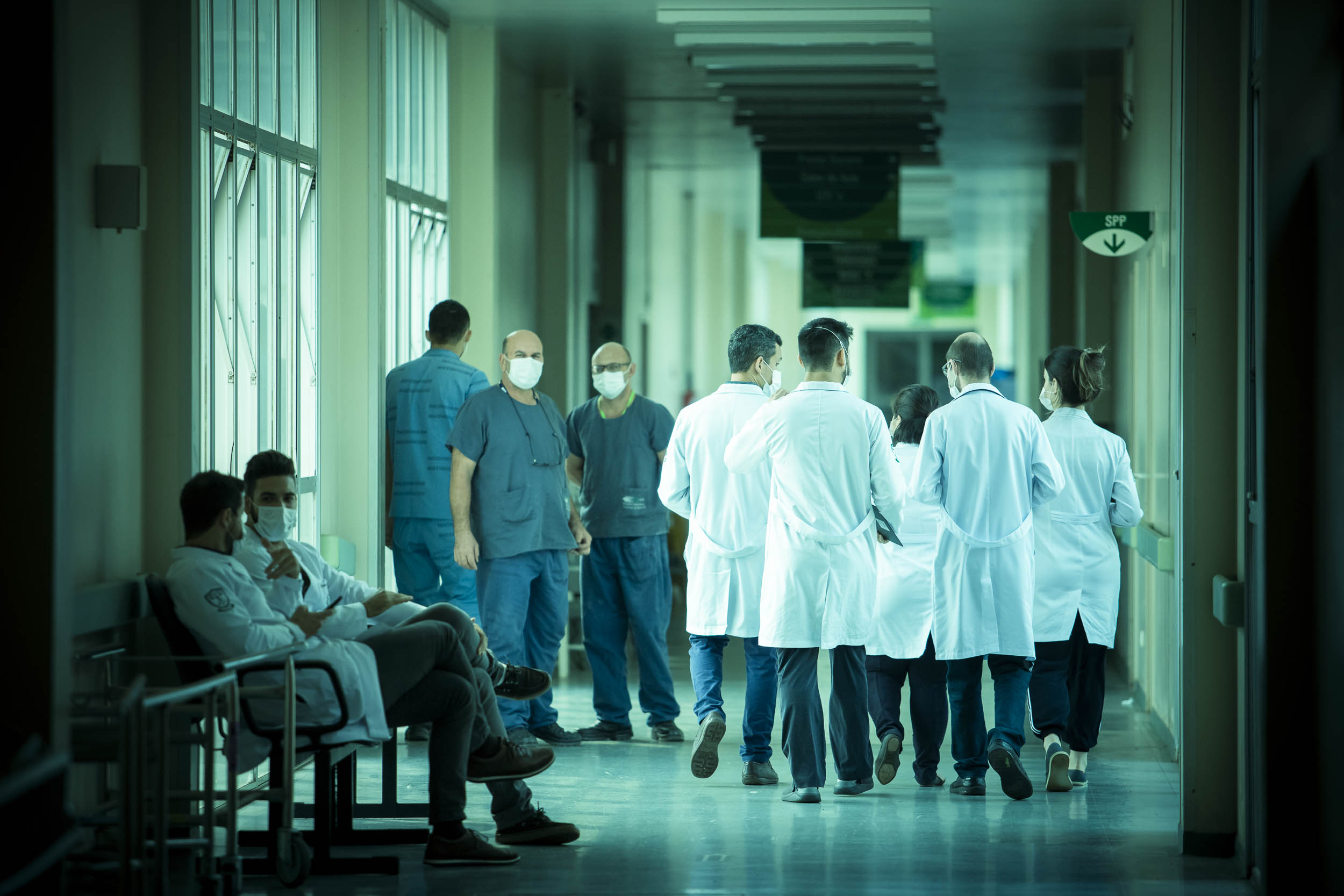 Projeto de segurança e prevenção de incêndio é exposto para inserção no HUM